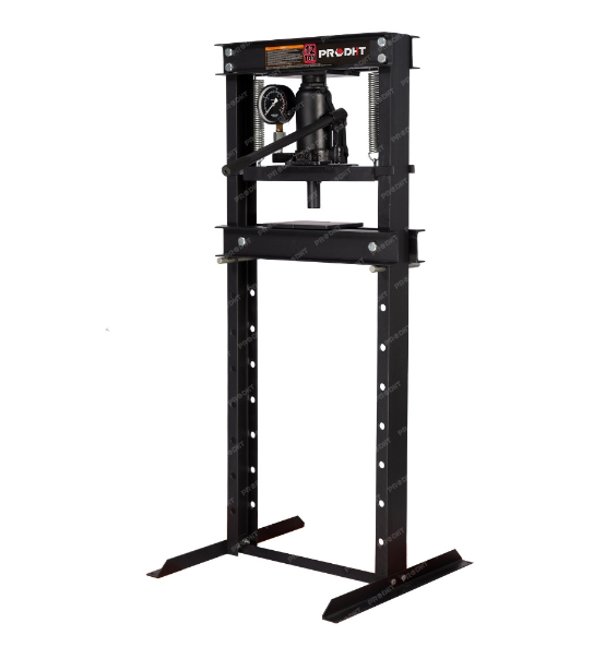 DHT 12 Ton Hidrolik Pres D12400012 | Atölye Team