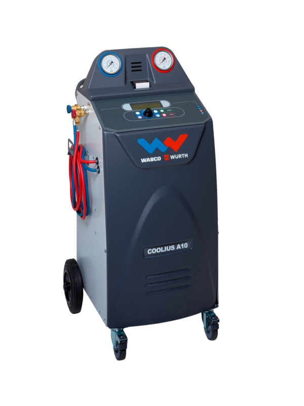 Wabco Würth Coolius A10 Otomatik Klima Gaz Dolum Cihazı R134a | Atölye Team